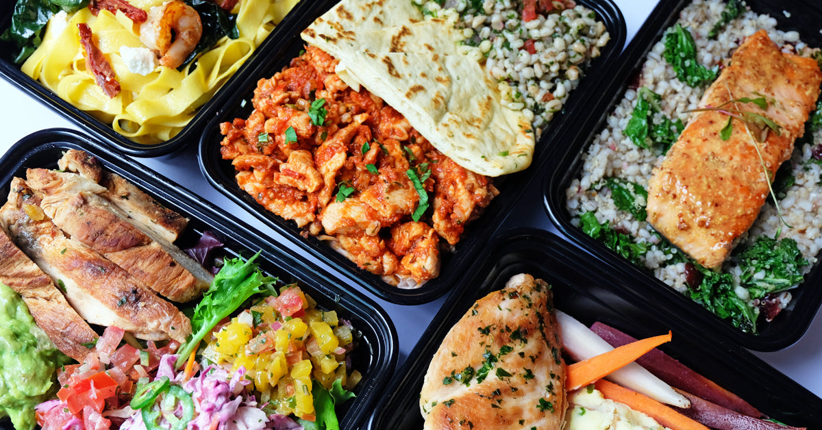 Healthy Meal Prep Services | Meal Delivery Durham and GTA | Charlie ...